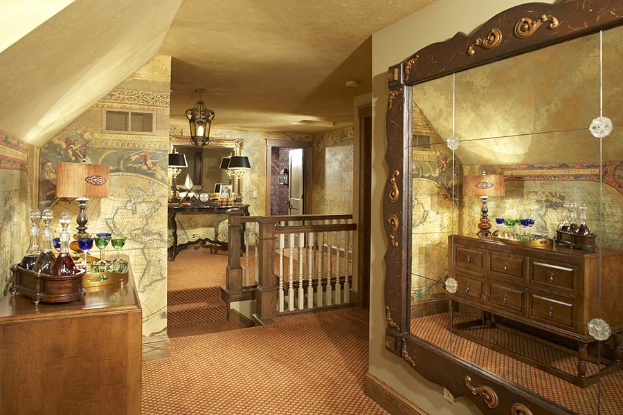 Exotic Ranch Estate | CIH Design, LLC - Hawaii | Los Angeles | New York