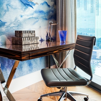 Interior Design Projects For Anaha Tower in Honolulu