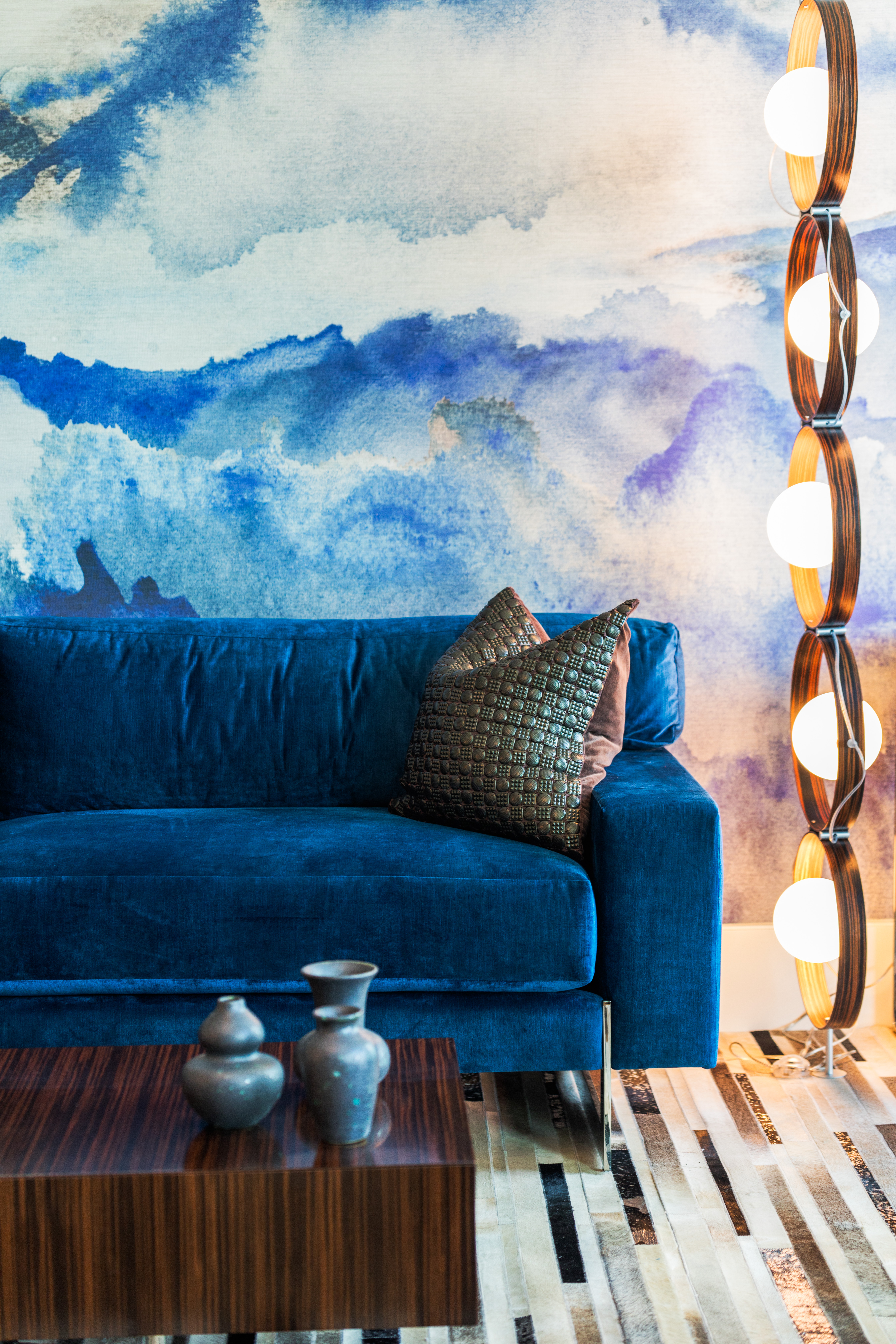 Interior Design Projects For Anaha Tower in Honolulu