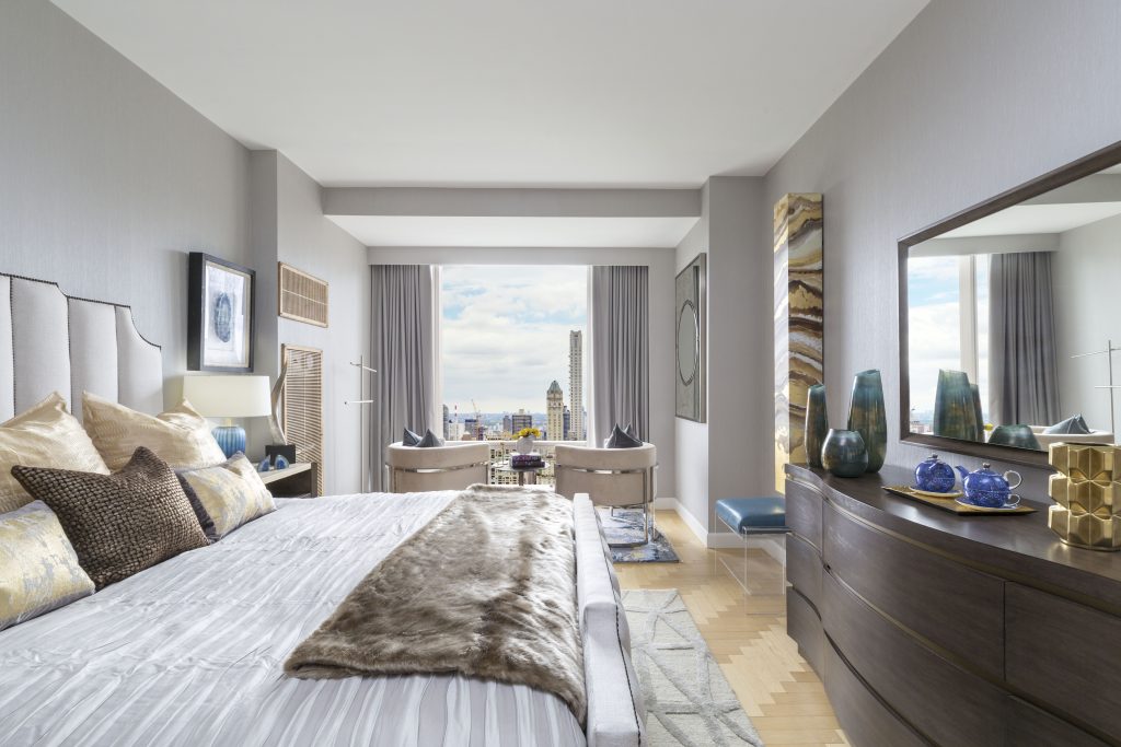 Stunning Fifth Avenue Interior Design