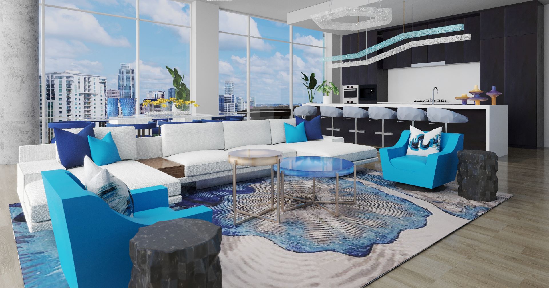 Exploring CIH Design’s Award-Winning Projects: Luxury Interiors